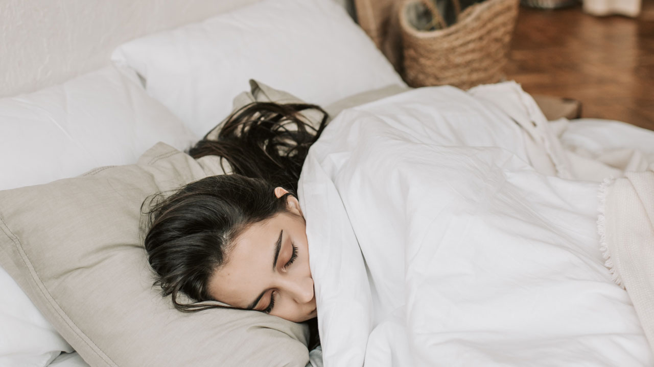 Sleep is a vital part of weight management. Here's why.... | Articles ...